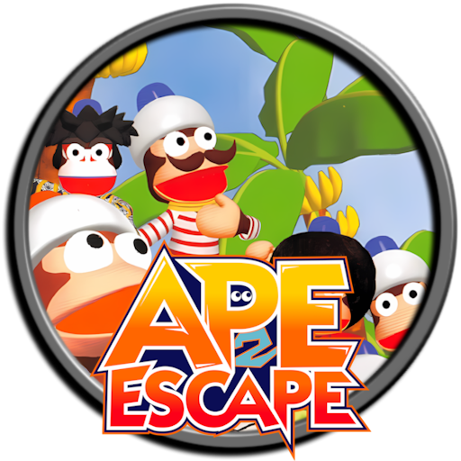 Icon for Ape Escape 2 by LutzPS - SteamGridDB