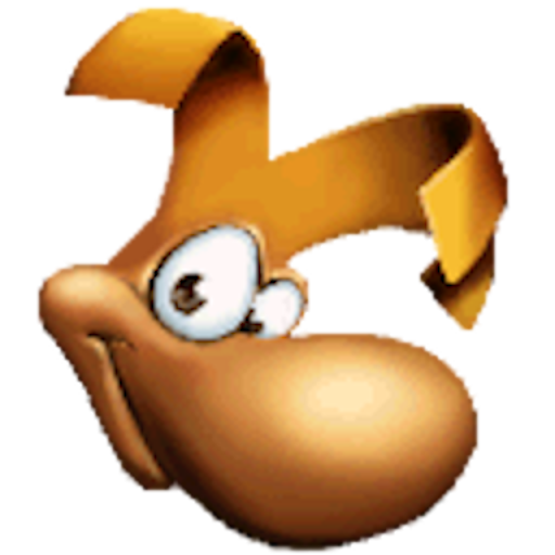 Icon for Rayman 2: The Great Escape by MasterSushi - SteamGridDB