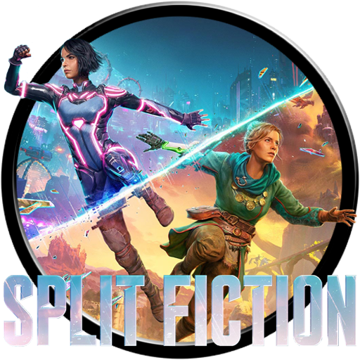 Icon for Split Fiction by MauMauMlK - SteamGridDB