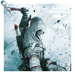 Icon for Assassin's Creed III Remastered by t1coon - SteamGridDB