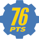 Icon for Fallout 76 Public Test Server by Kran - SteamGridDB