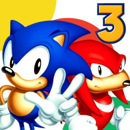Icon for Sonic the Hedgehog 3 & Knuckles by WindowsBs0d - SteamGridDB