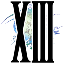 Icon for Final Fantasy XIII by MrHtuber - SteamGridDB