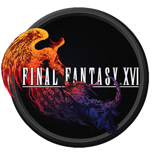 Icon for Final Fantasy XVI by Broken_Noah - SteamGridDB