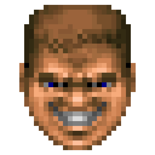 Icon for DOOM + DOOM II by Viator_ - SteamGridDB