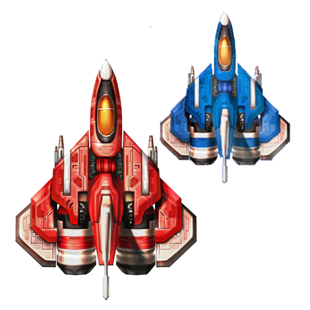 Raiden II - SteamGridDB