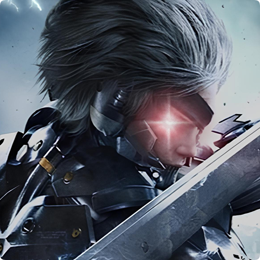 Icon for Metal Gear Rising: Revengeance by Axius Invictus - SteamGridDB