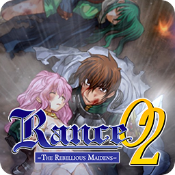 Icon for Rance 02: The Rebellious Maidens by Sigourn - SteamGridDB