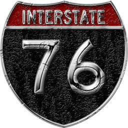 Icon for Interstate '76 by TheDeeGee - SteamGridDB