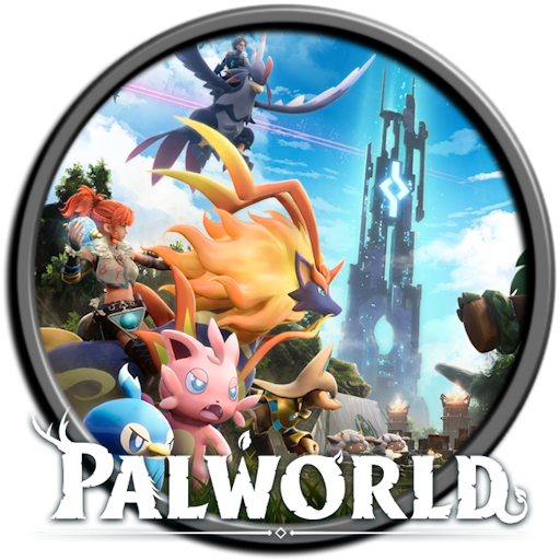 Installation of Palworld - InstallShield