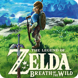 Icon for The Legend of Zelda: Breath of the Wild by Spectals - SteamGridDB