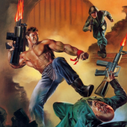 Icon for Wolfenstein 3D by Xerlientt - SteamGridDB