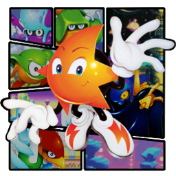 Icon for Ristar by pichulo - SteamGridDB