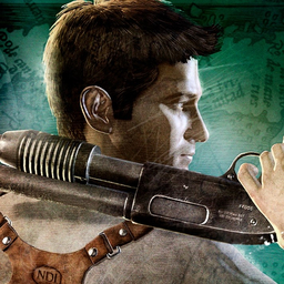 Icon for Uncharted: Drake's Fortune by BELWOUAKES - SteamGridDB