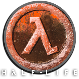 Icon for Half-Life by Bradaloop - SteamGridDB