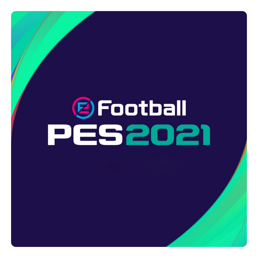 Icon for eFootball PES 2021 by r_dsgnd - SteamGridDB