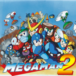 Icon for Mega Man 2 by Pipexx 236 - SteamGridDB
