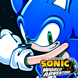 Sonic World Adventure (ソニック ワールドアドベンチャー) - SteamGridDB