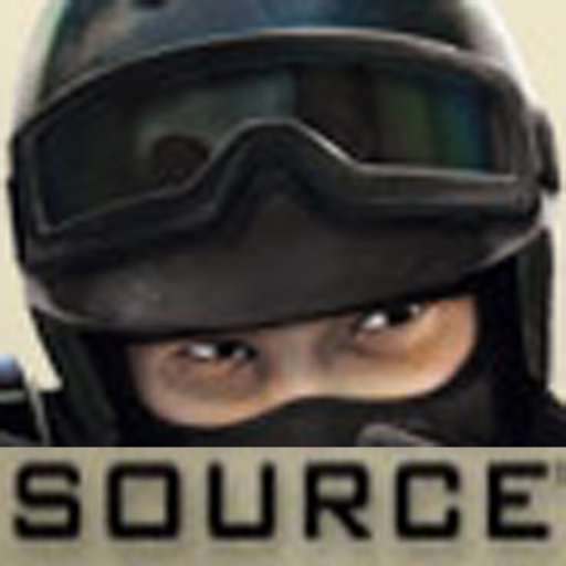 Icon for Counter-Strike: Source by Hooded Edge - SteamGridDB