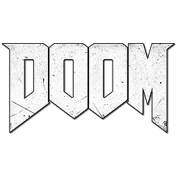 Icon for Doom by darklinkpower - SteamGridDB