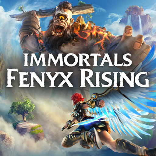 Icon for Immortals: Fenyx Rising by BaynanaSlug - SteamGridDB