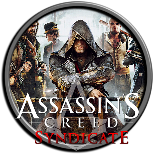 Icon for Assassin's Creed Syndicate by LutzPS - SteamGridDB