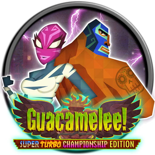 Icon for Guacamelee! Super Turbo Championship Edition by LutzPS ...