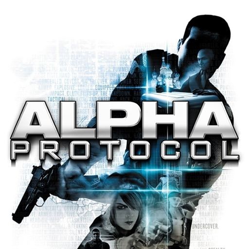 Icon for Alpha Protocol by ShyloNura - SteamGridDB