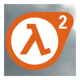 Icon for Half-Life 2 by t1coon - SteamGridDB
