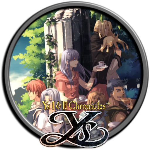 Icon for Ys I & II Chronicles by LutzPS - SteamGridDB