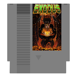 Icon for Ultima III: Exodus by JelloEmperor - SteamGridDB