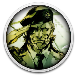 Icon for Metal Gear Solid 3: Snake Eater by Pi0h1.com - SteamGridDB