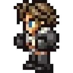 Icon for Final Fantasy VIII: Remastered by studwb22 - SteamGridDB