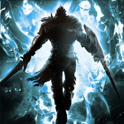 Icon for Dark Souls by FrostWolf - SteamGridDB