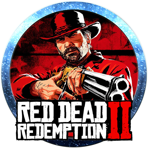 Icon for Red Dead Redemption II by SalkorX - SteamGridDB