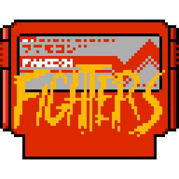 Icon for Famicom Fighters by Brolunite - SteamGridDB