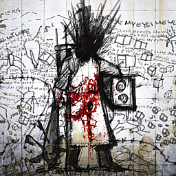 Icon for The Evil Within by wulfbraker - SteamGridDB