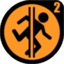 Icon for Portal 2 by The_Crowinator - SteamGridDB