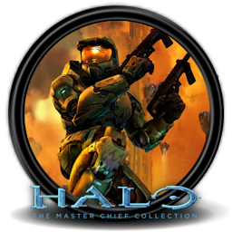 Icon for Halo: The Master Chief Collection by skeletonkev - SteamGridDB
