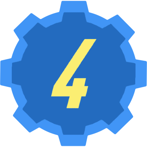 Icon for Fallout 4 by Robocolin - SteamGridDB