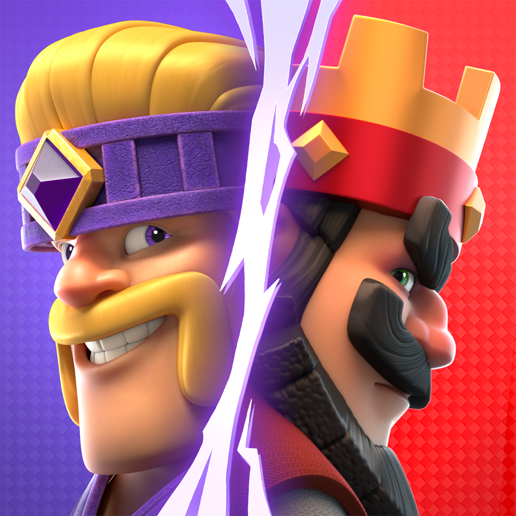 Icon for Clash Royale by HTheorigin4l - SteamGridDB