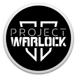 Icon for Project Warlock II by MR. CRÖWLEY - SteamGridDB