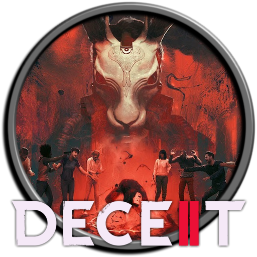 Icon for Deceit 2 by LutzPS - SteamGridDB