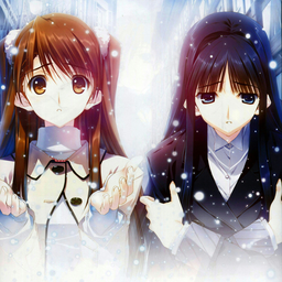 Icon for White Album 2 by TrashBagSlim - SteamGridDB