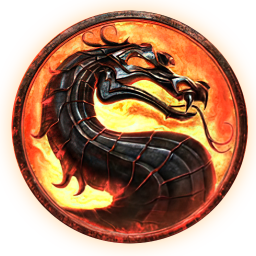 Icon for Mortal Kombat Komplete Edition by KrossFate - SteamGridDB