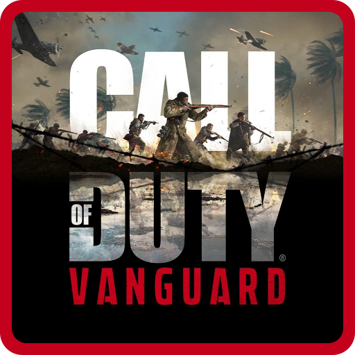 Icon for Call of Duty: Vanguard by r_dsgnd - SteamGridDB