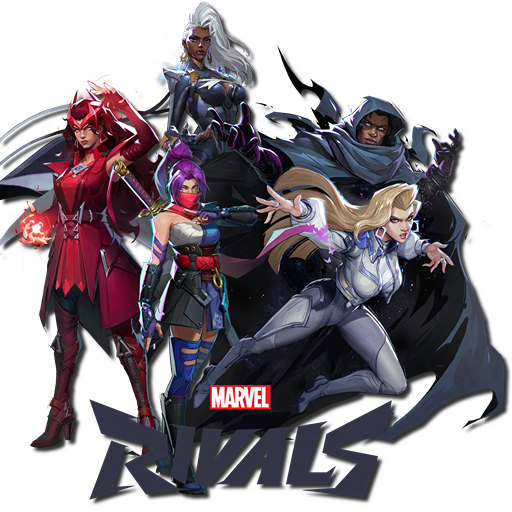 Icon for Marvel Rivals by Lite_Ice - SteamGridDB