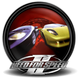 Icon for Need for Speed II by KANEKI-KEN - SteamGridDB