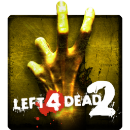 Icon for Left 4 Dead 2 by darklinkpower - SteamGridDB
