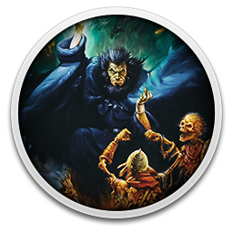 Icon for Eye of the Beholder II: The Legend of Darkmoon by Comcord ...